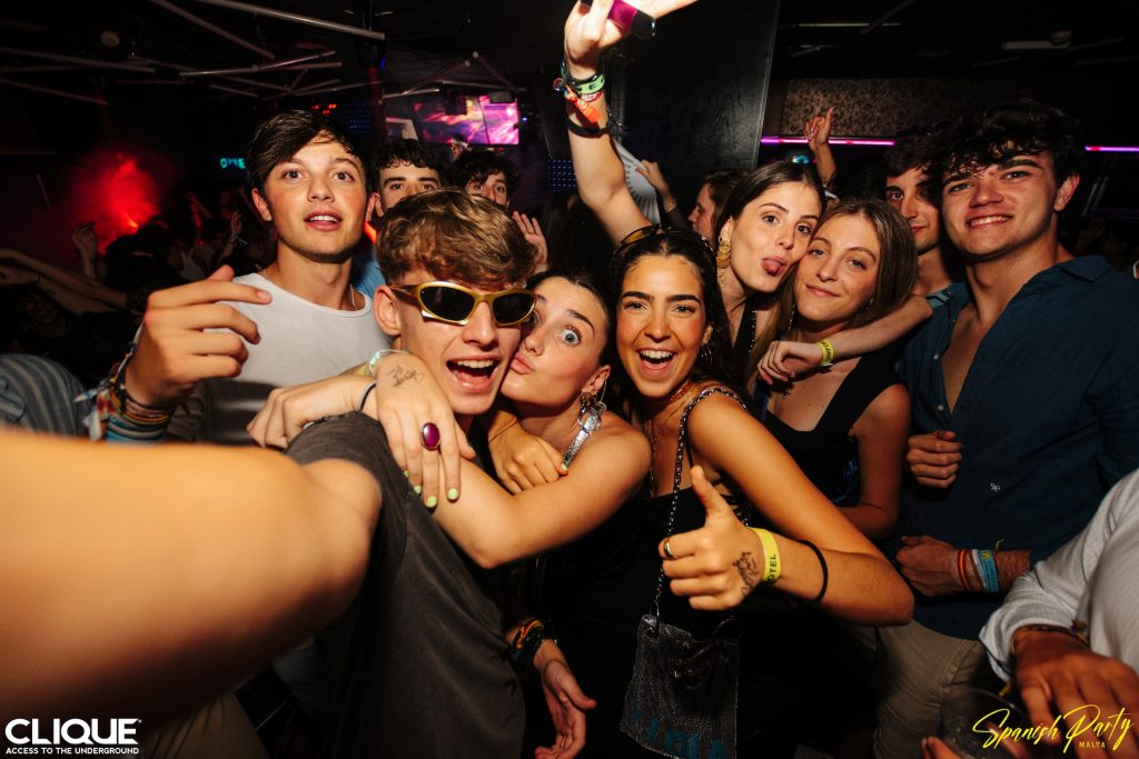 Tickets - Spanish Party Malta