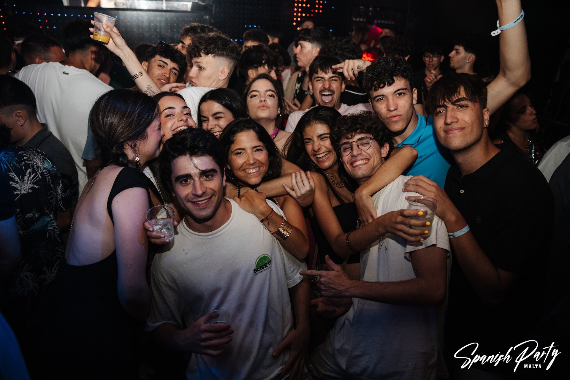Spanish Party Malta - Spanish hits and reggaeton party